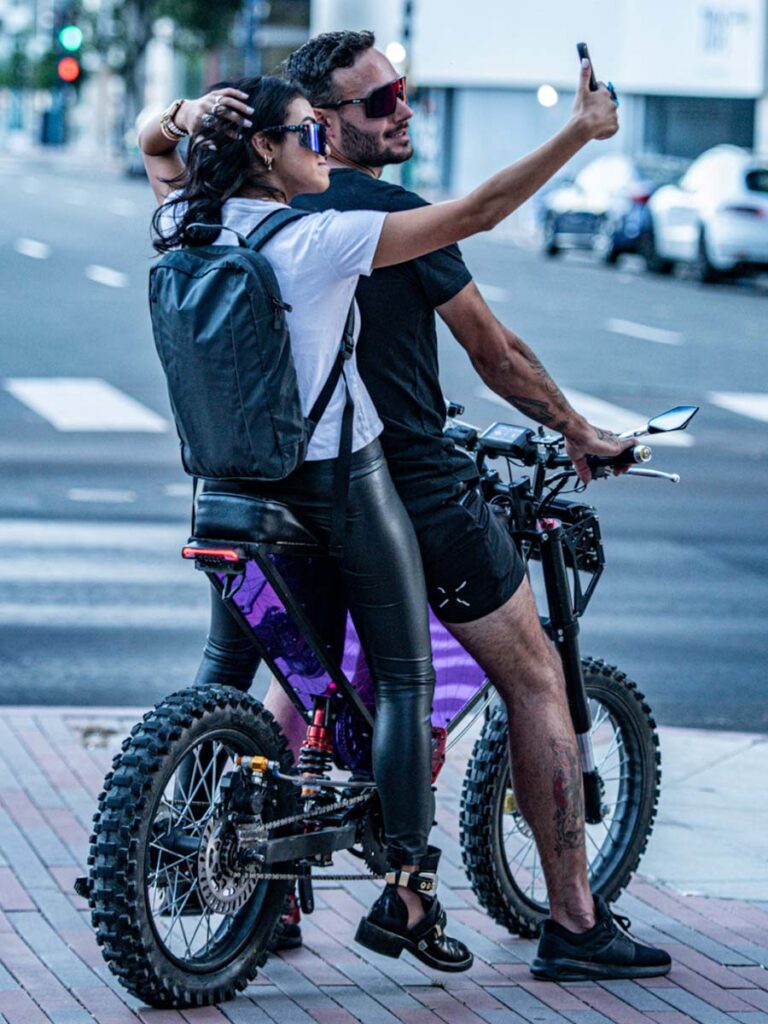 XION CyberX Is An Electric Bicycle Unlike Anything We Have Seen