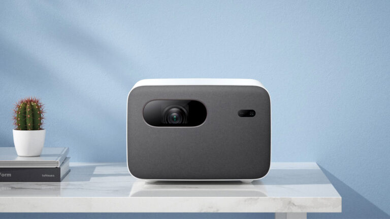 Xiaomi Mi Smart Projector 2 Pro Is Essentially An Android Projector And ...