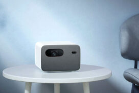 Xiaomi Mi Smart Projector 2 Pro Is Essentially An Android Projector And ...