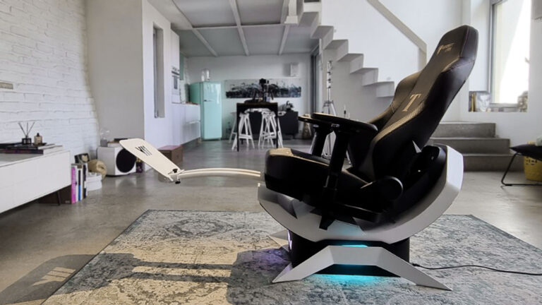 Yaw2 From Yaw VR Is Not Just A VR Motion Simulator. It Is Also A Smart ...