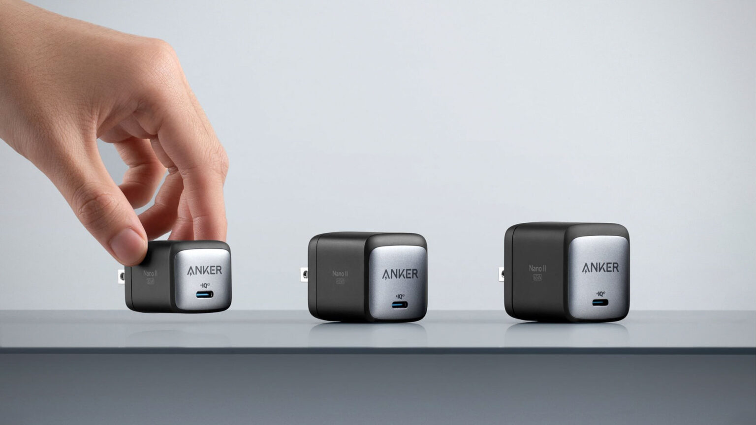 Anker Introduced 2nd-Gen GaN Chargers, Revealed Collab With One Piece