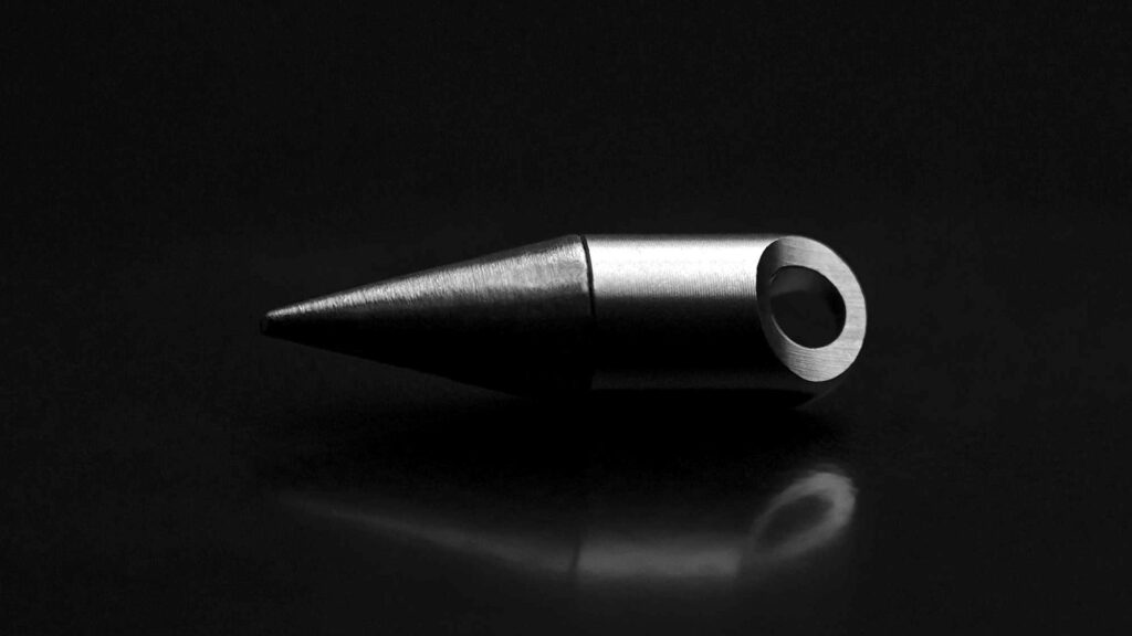 The World’s Smallest Inkless Pen Writes Forever. No Refilling Necessary