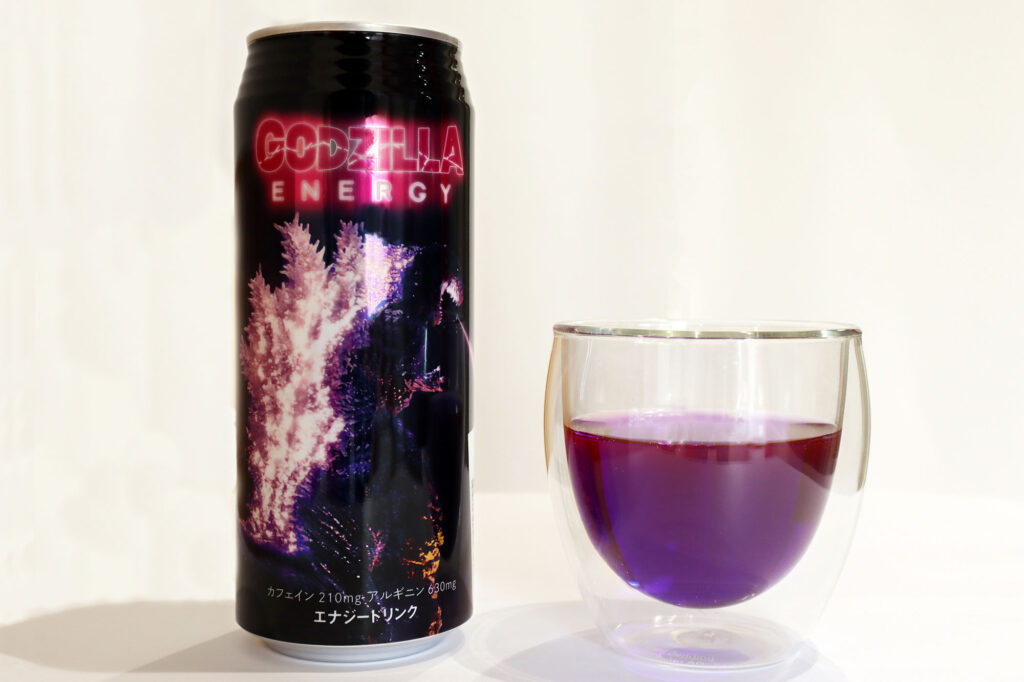Godzilla Energy Drink Is Real. Thankfully, It Isn’t Radioactive