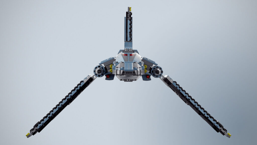 LEGO Revealed New Attack Shuttle Based On The New Animated Star Wars ...