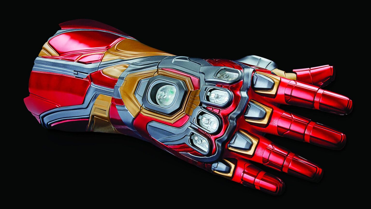 You Can Actually Snap Your Fingers With The Marvel Legends Series Iron ...