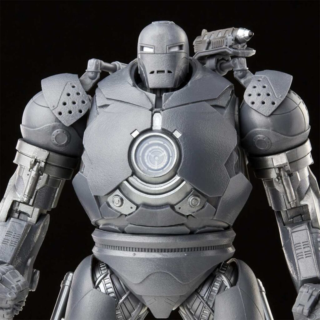 Marvel Legends Series Iron Monger Figure: It’s Long Overdue, But It’s ...
