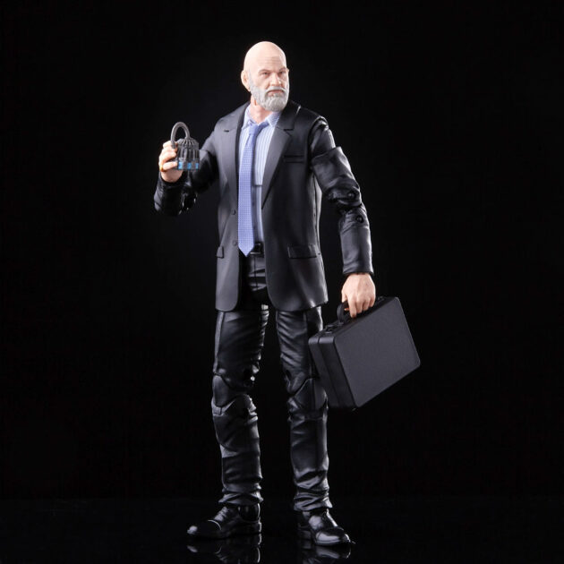 Marvel Legends Series Iron Monger Figure: It’s Long Overdue, But It’s ...