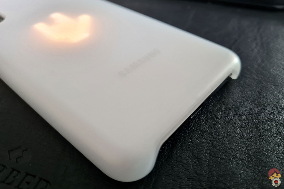 Samsung Galaxy S21 Smart LED Case: Novelty That Lasts For Minutes ...