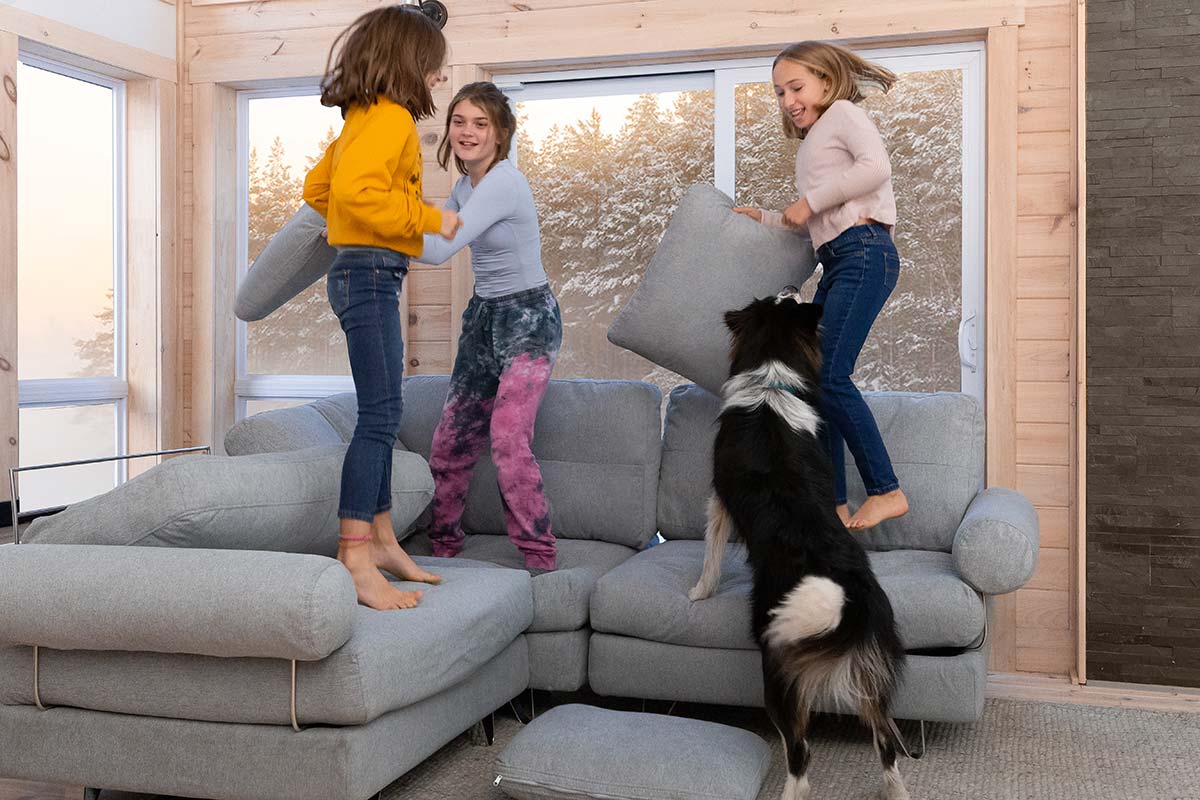 Transformer Table Introduces New, Full Transformable And Customizable ...