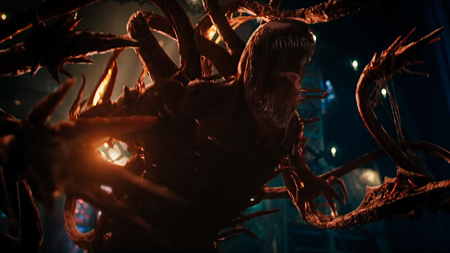 Sony Pictures Dropped Venom: Let There Be Carnage Official Trailer