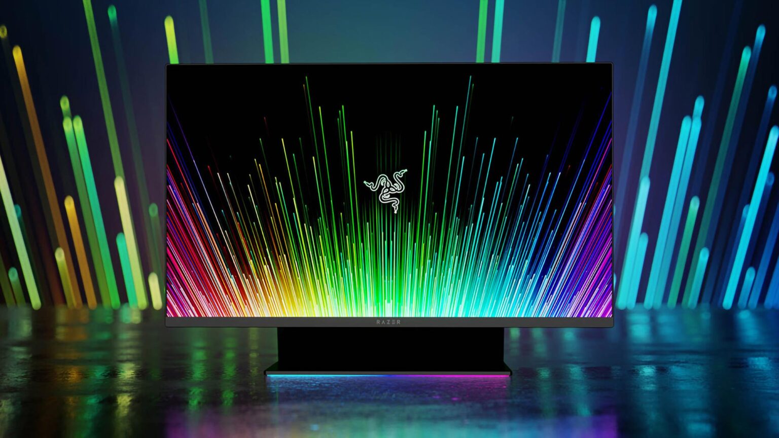 The New Razer Raptor Is The World’s First THX Certified Gaming Monitor