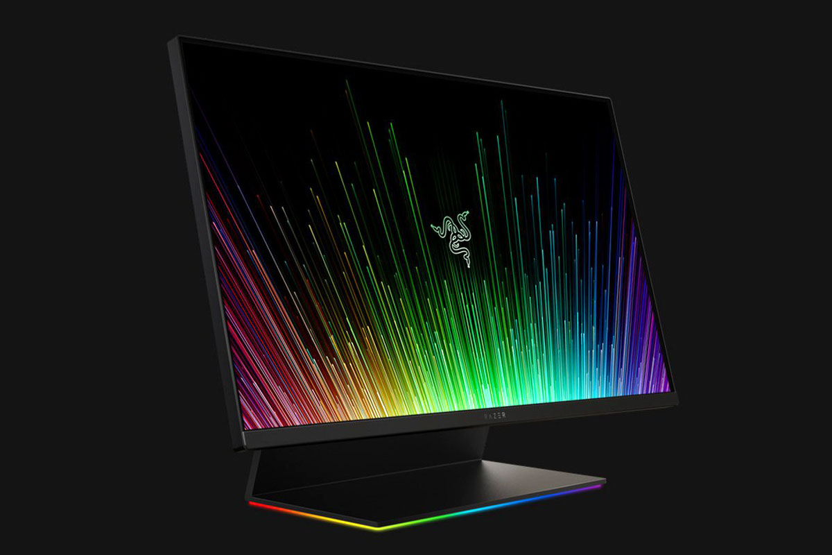 The New Razer Raptor Is The World’s First THX Certified Gaming Monitor