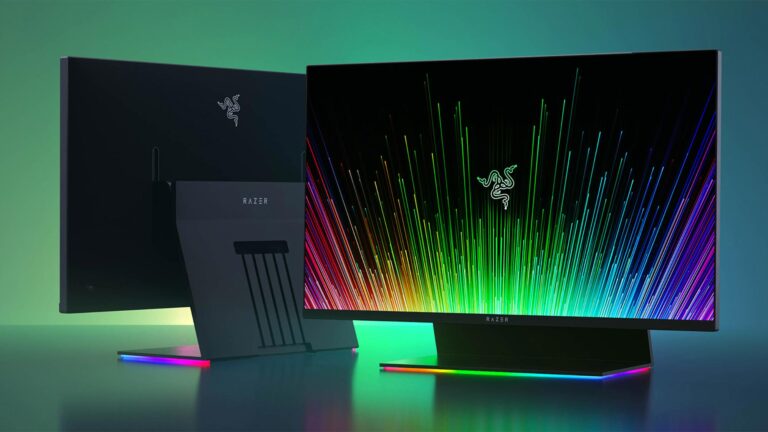The New Razer Raptor Is The World’s First THX Certified Gaming Monitor