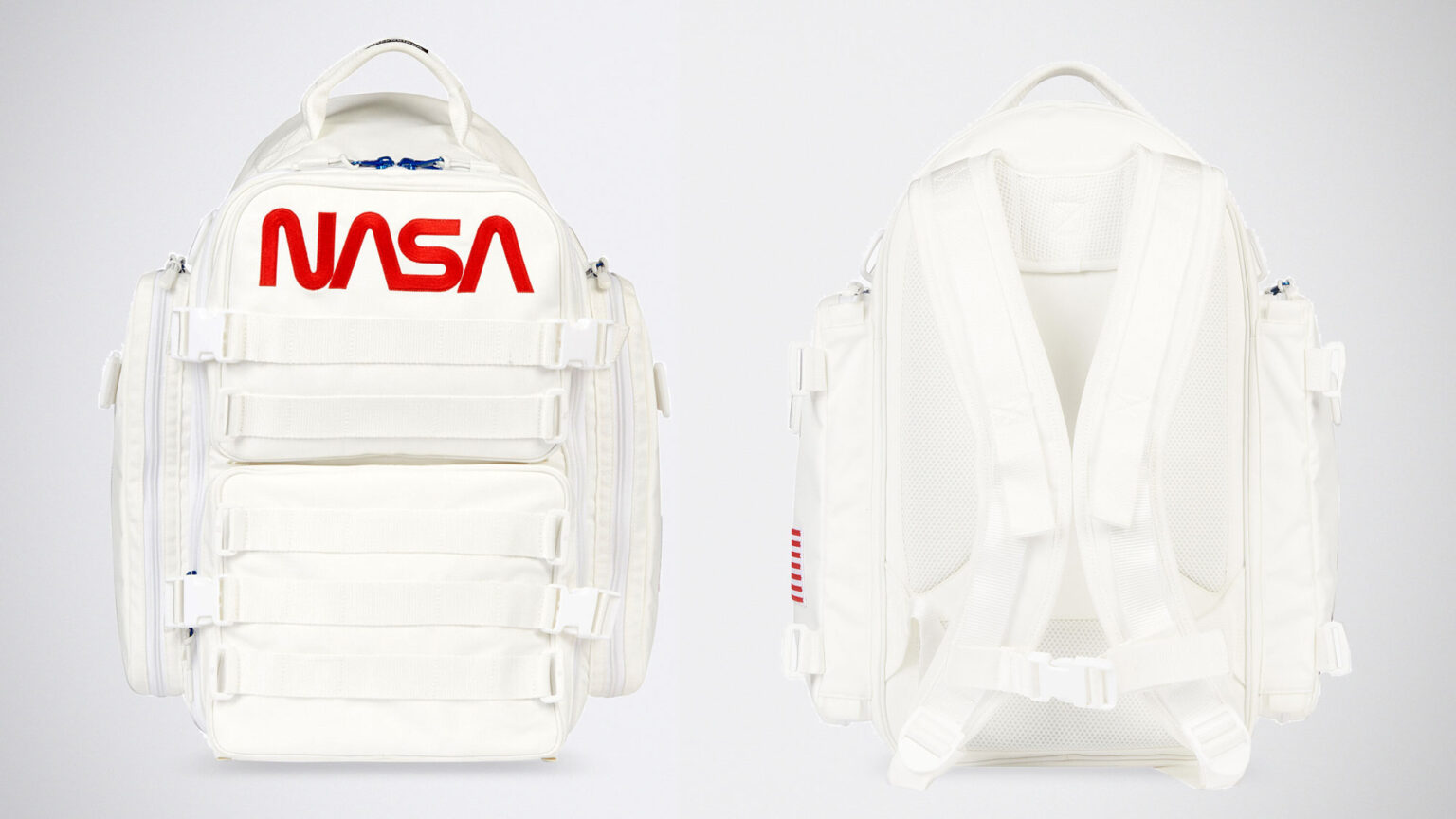 Balenciaga Partnered With NASA For NASA Space Parka And Space Backpack