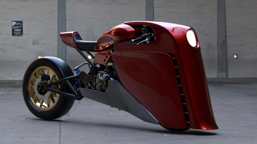 Custom Motorcycle Archives | SHOUTS