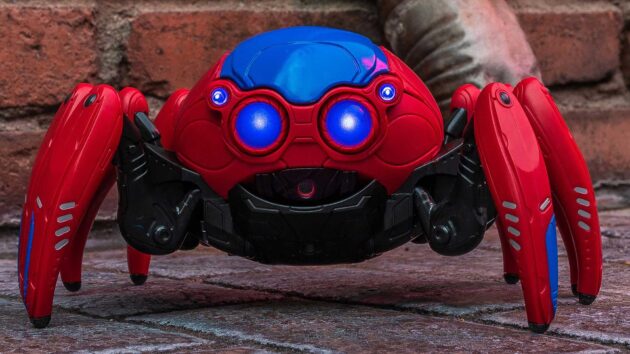 Disneyland Wants To Sell You The Evil Bot From The New Spider-Man ...