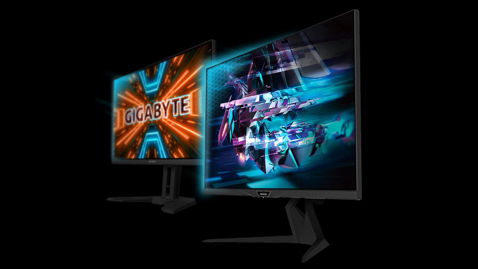 GIGABYTE Revealed Its First Eyesafe Certified Gaming Monitors