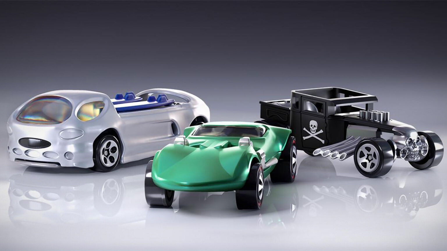 Hot Wheels Is Getting Into Non-fungible Token, Will Put Up NFT Hot ...