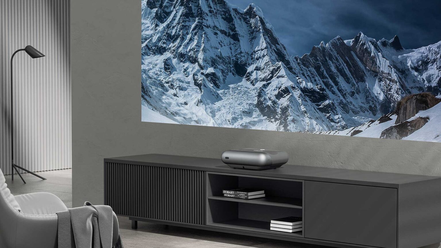 JMGO O1 Series: Ultra-short Throw Projectors That Are Under US$900