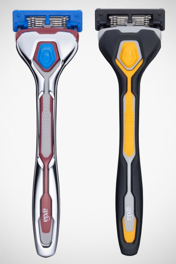 In Japan, You Can Buy Ultraman-themed Razors