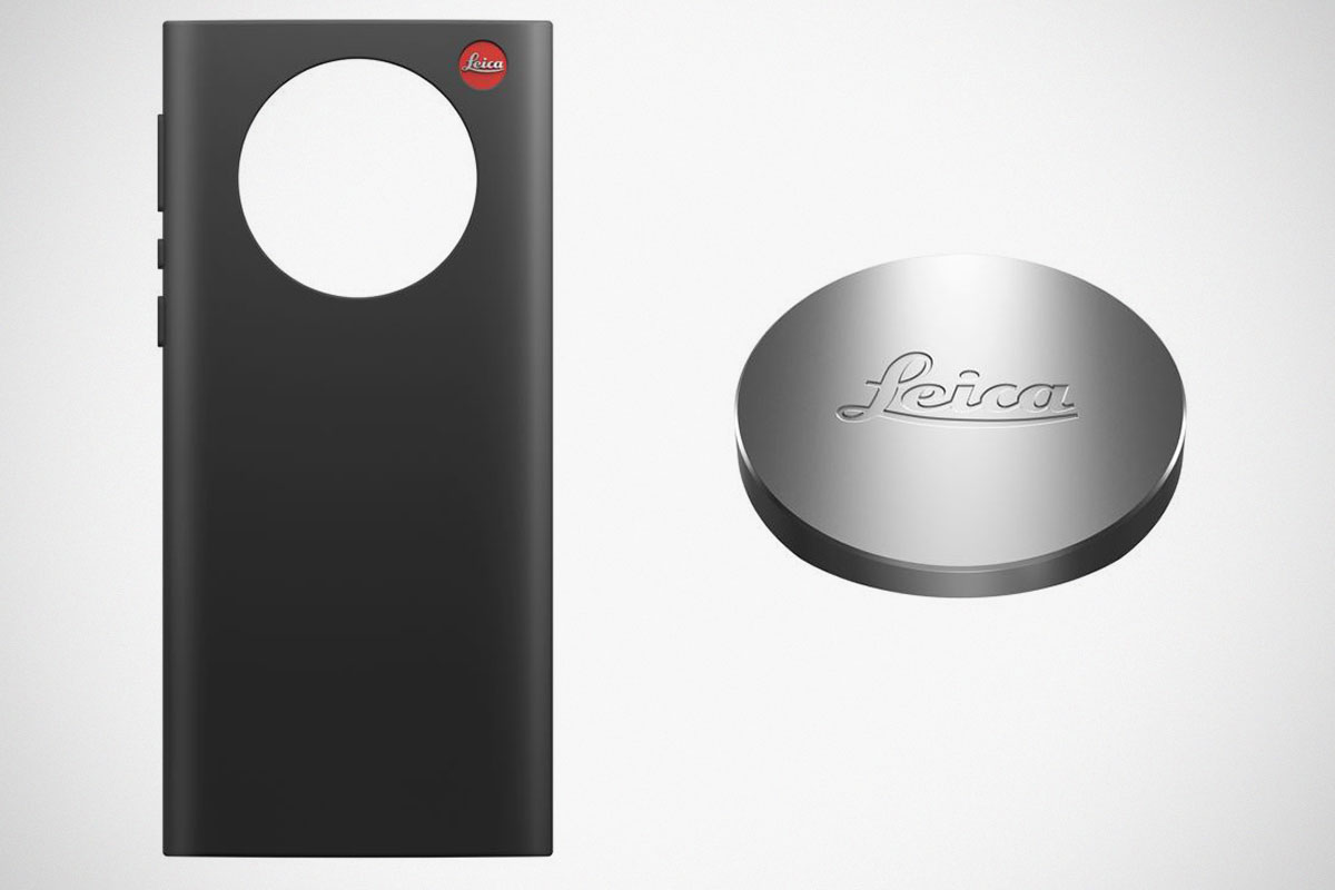 Leitz Phone 1 Is Leica’s First Smartphone, But It’s For Japan Market Only