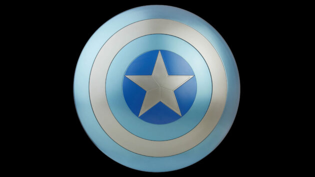 Marvel Legends Captain America Stealth Shield Can Be Yours For US$120+