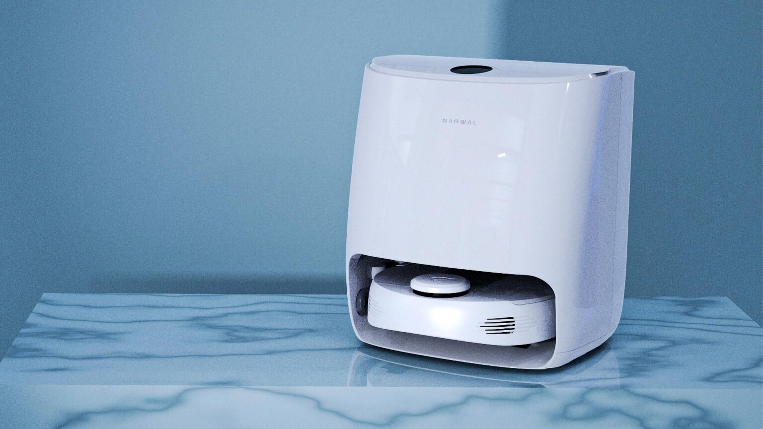 Narwal Brings Its Robot Vacuum With Self-cleaning Mop To The U.S.