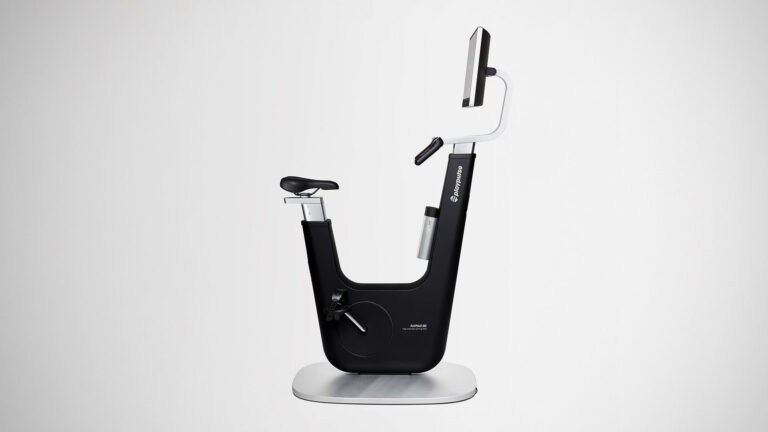 This Fitness Bike Is Also A Gaming Computer Complete With Game Controller