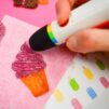 Folks, Meet The World’s First 3D Candy Pen