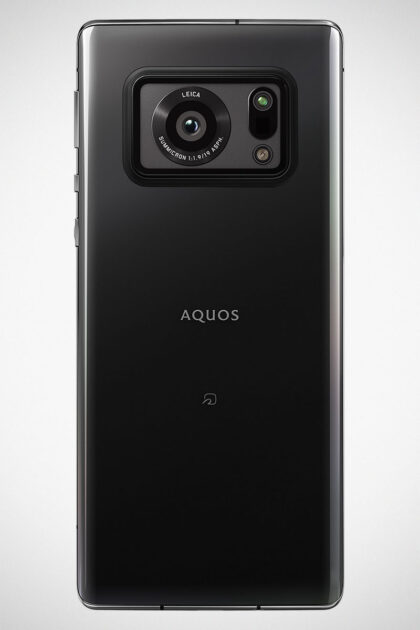 This Sharp Aquos R6 Co-engineered With Leica Is Almost Like The Leitz ...