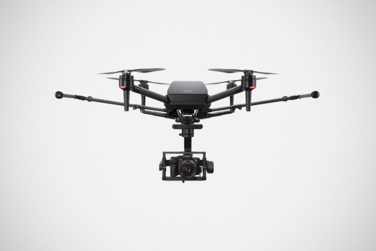 Sony’s First Professional Imaging Drone, Sony Airpeak S1, Costs A Cool ...