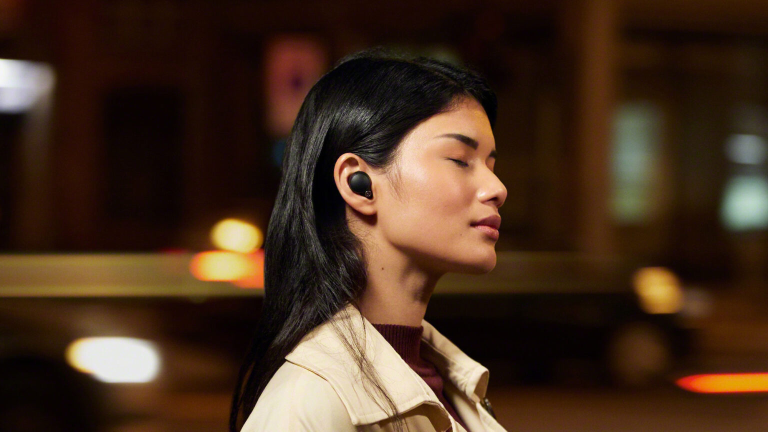 Sony WF-1000XM4 True Wireless Earbuds Has The “Best-Ever Noise ...