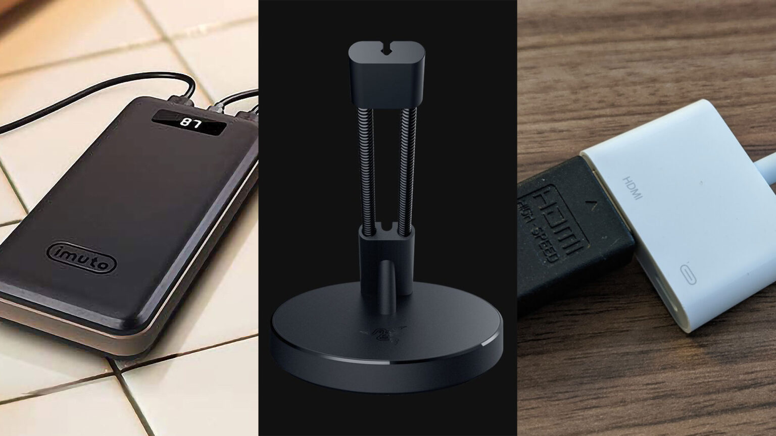 Three Useful Gadgets For Gamers To Own