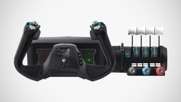 Turtle Beach Enters The Gaming Peripheral Market With A Flight ...