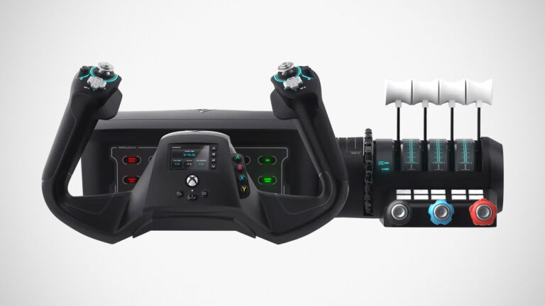 Turtle Beach Enters The Gaming Peripheral Market With A Flight ...