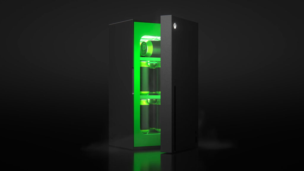 Xbox Mini Fridge Is Real And It Will Arrive This Holiday Season