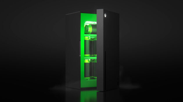 Xbox Mini Fridge Is Real And It Will Arrive This Holiday Season