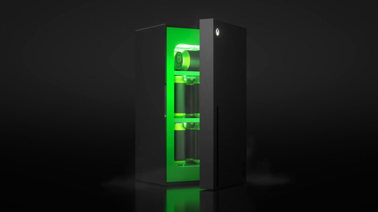 Xbox Mini Fridge Is Real And It Will Arrive This Holiday Season