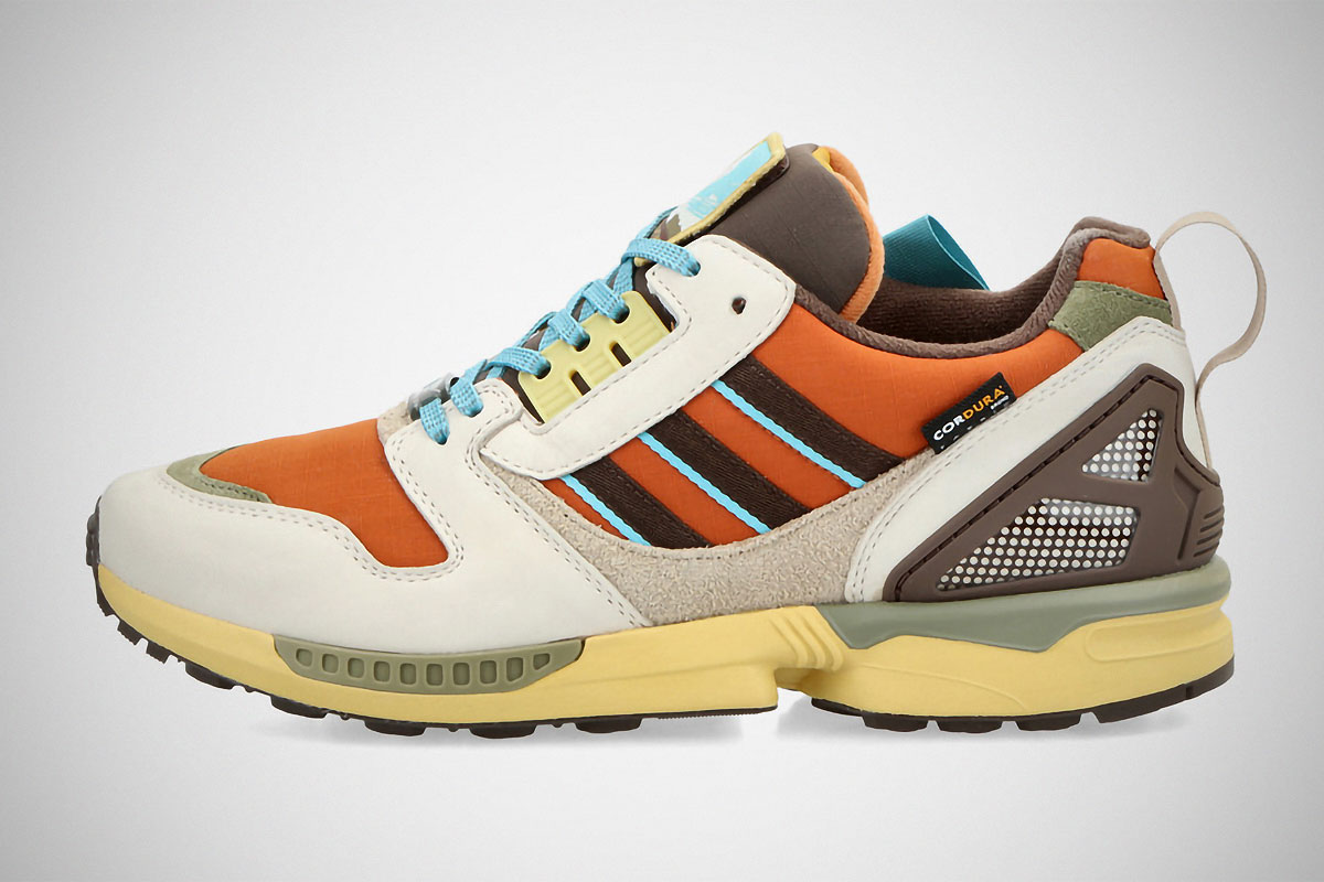 adidas Originals x National Park Foundation Sneakers: adidas Originals ...