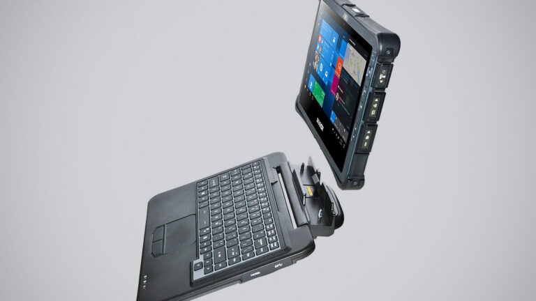 Durabook U11 Fully Rugged Now Offered With Rugged Keyboard To Become A ...