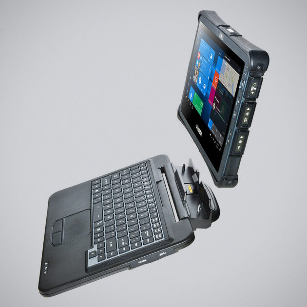 Durabook U11 Fully Rugged Now Offered With Rugged Keyboard To Become A ...