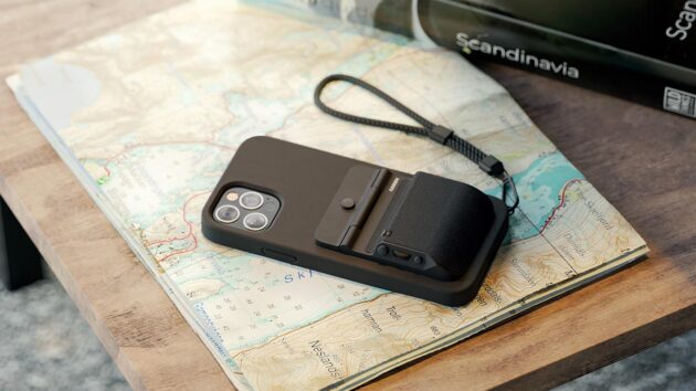 Turn Your iPhone Into A Power Compact Camera With This Clever Camera ...