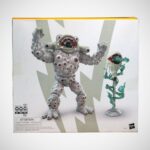 Mighty Morphine Eye Guy Action Figure: The Trypophobia May Not Be Amused