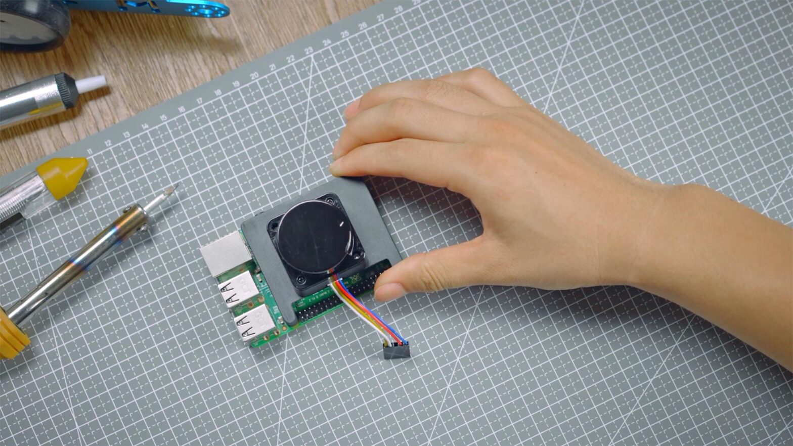 This Tiny LiDAR May Come In Handy If You Are Going To DIY A Small Robot