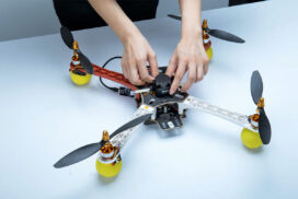 This Tiny LiDAR May Come In Handy If You Are Going To DIY A Small Robot