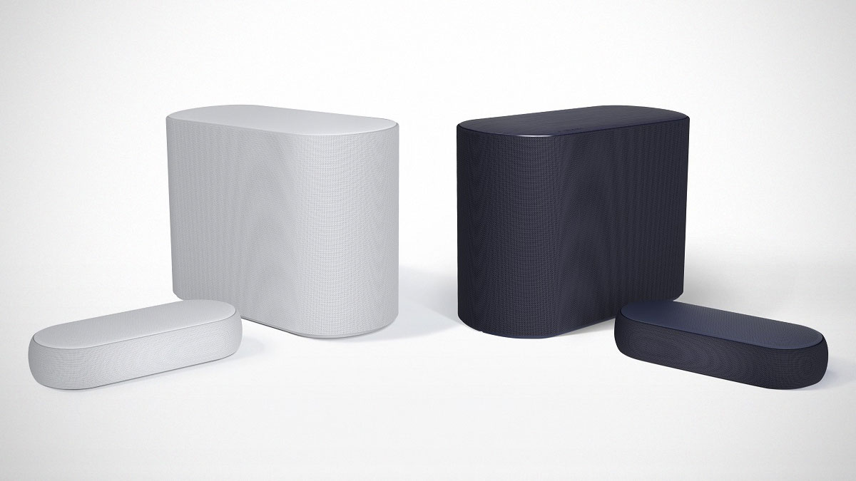 LG Eclair QP5 Sound Bar Is Just 11.7” Wide, Features Meridian Audio’s ...