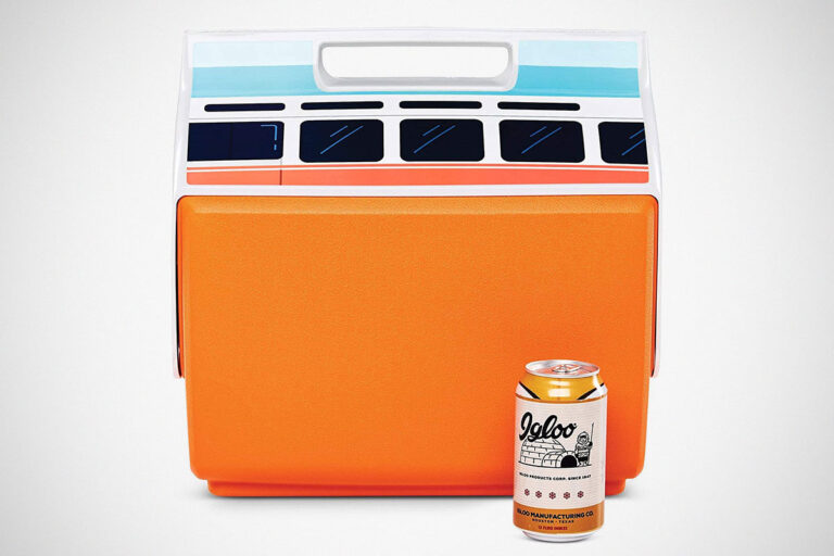 Volkswagen Bus Igloo Coolers: Cool-looking For Keeping Your Beverages ...