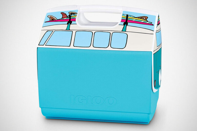 Volkswagen Bus Igloo Coolers: Cool-looking For Keeping Your Beverages ...