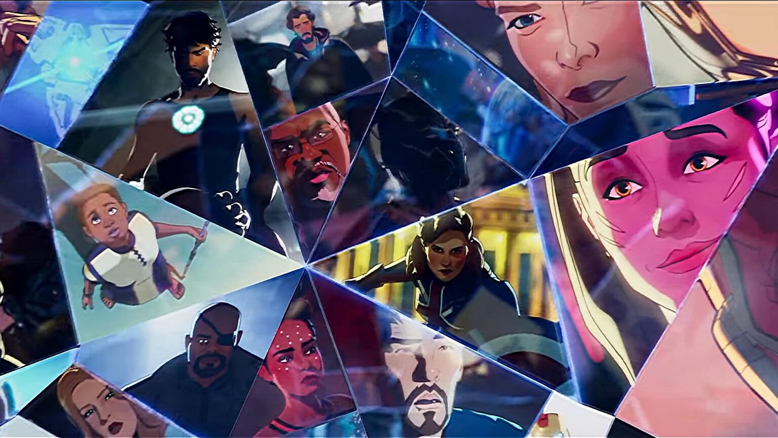 Marvel Comics Series What If…? Turned Into An Animated Series For Disney+