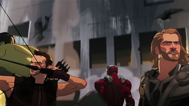 Marvel Comics Series What If…? Turned Into An Animated Series For Disney+